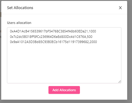 Showcase - Company Tokenization Tutorial